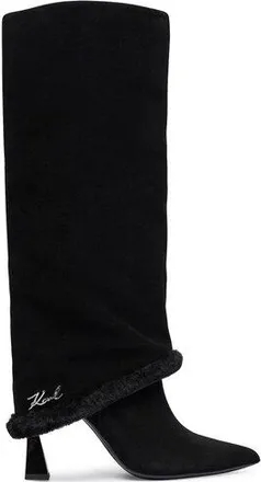Karl Lagerfeld Stiefel Debutante KL32082 Schwarz