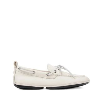 Camper Femme, Chaussures, Blanc, Taille: 37 EU Mocassins Camper Femme