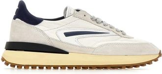 D.A.T.E. D.a.t.e., Homme, Chaussures, Multicolore, Taille: 43 EU Athleta Nylon