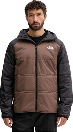 The North Face Quest Synthetic Jacket - Homme - Sport - Brun - Taille: S