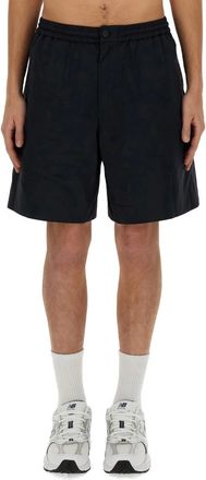 Aspesi Homme, Shorts, Bleu, Taille: M Bermuda Nemo