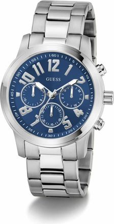 Guess Gw1006G1 Multifunktionsuhr - - Accessories - Herren - Grau - ONE SIZE