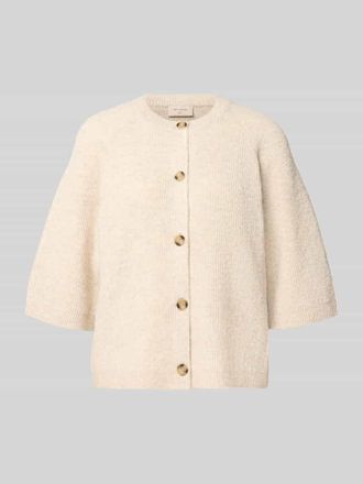 Freequent Strickjacke mit Knopfleiste Modell Astrid