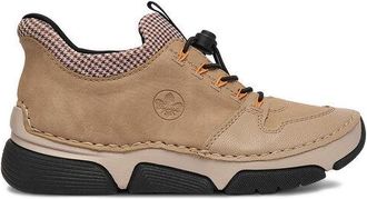 Rieker Halbschuhe CEO-45963-20 Beige