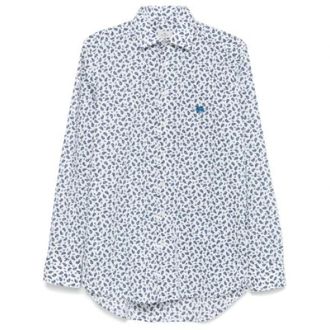 Etro Herren, Shirts, Blau, 3XLGröße