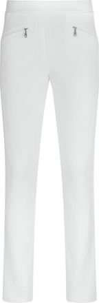 Peter Hahn Knöchellange Jersey-Schlupfhose Passform Sylvia Peter Hahn weiss