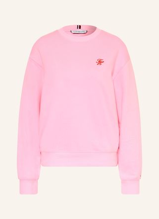 Tommy Hilfiger Sweatshirt rosa