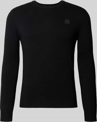 Antony Morato Regular Fit Sweatshirt aus elastischem Viskose-Mix