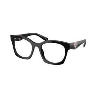 Prada Optisches Gestell - - Accessories - Damen - Schwarzk - 52 MM