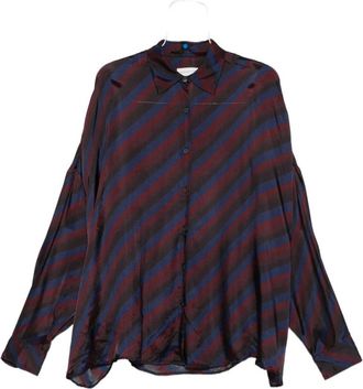 Dries Van Noten Femme, Blouses et Chemises, Multicolore, Taille: 38 FR Dries Van Noten Chemises