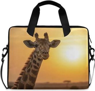 Alaza Sac pour ordinateur portable de 16 &agrave; 15,6 pouces, motif chats et fleurs, sac pour ordinateur portable pour femmes, hommes, &eacute;tudiants, travail, voyage,