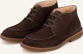 ASTORFLEX Astorflex Schnürer braun