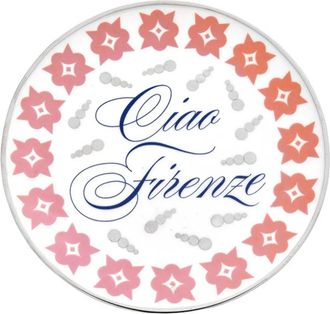 BITOSSI HOME Assiette Ciao Firenze Bitossi