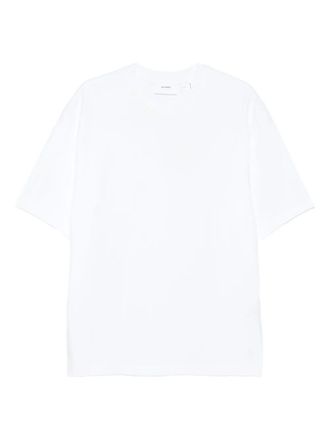 Axel Arigato t-shirt à col rond - Blanc