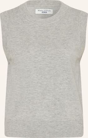 Marc O'Polo Denim Marc Opolo Denim Pullunder grau