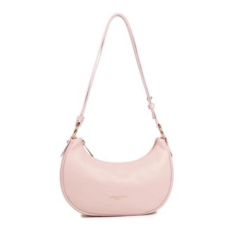 Lancaster Sac besace Zipp&eacute; S Donna Aria - - Bags - Damen - Rosa - ONE SIZE
