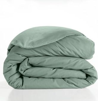 Douceur d'Int&eacute;rieur Bettbezug (240 x 220 cm), Lina Salbei, 100% Baumwolle