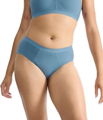 sloggi Ever Ease Hipster Provincial Blue