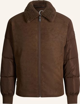 Joop Joop! Jeans Jacke braun