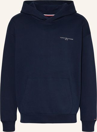 Tommy Hilfiger Hoodie blau