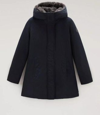 Woolrich Parka en fausse fourrure Woolrich Boulder