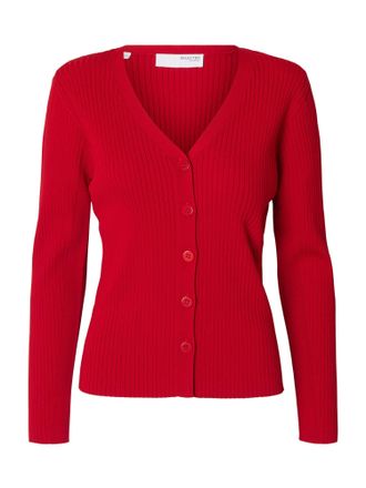 Selected Strickjacke SLFCARLY
