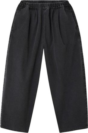 American Vintage Femme, Pantalons, Noir, Taille: 42 FR Jazy Pantalon Large