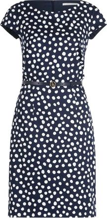 Betty & Co Kleider - - Dresses - Damen - Mehrfarbig - 2XL