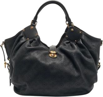 Louis Vuitton Sac &agrave; main Vintage Pre-owned - Femme - Pre-owned - Noir - Taille: ONE Size