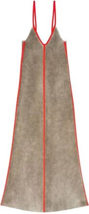 Diesel Femme, Robes, Gris, Taille: 36 FR M-Sarmela