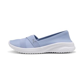 Puma Sneakers Adelina 2 Femme, Chaussures, Bleu, 35.5