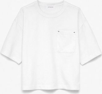 Alchemist Damen vegan T-Shirt Ashley Sehr Wei&Atilde;Y