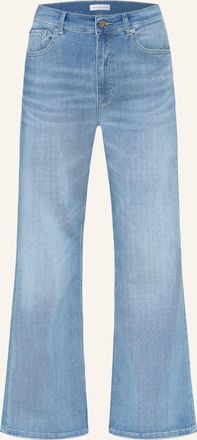 Tommy Hilfiger Flared Jeans Katy blau