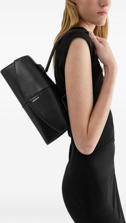 Jil Sander Shoulder Bag - Black
