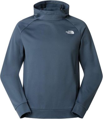 The North Face Kapuzenpullover M REAXION 2.0 HOODED SWEATER f&uuml;r Fitness und sportliche Aktivit&auml;ten, leichtes Material
