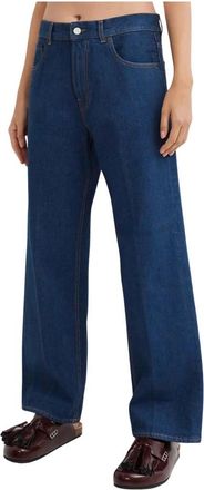 Haikure Femme, Jeans, Bleu, Taille: W27 Bonnie Jeans