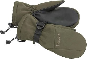 Pinewood 1126 Padded Handschuh Dunkel Grün (103) M-L