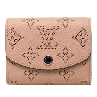 Louis Vuitton Portefeuille Iris Pre-owned - Femme - Pre-owned - Rose - Taille: ONE Size