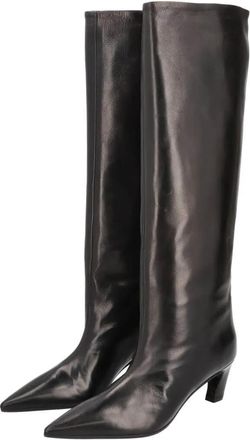 Thea Mika Stiefel - Stiefel - Gr. 38 (EU) - in Schwarz - f&uuml;r Damen