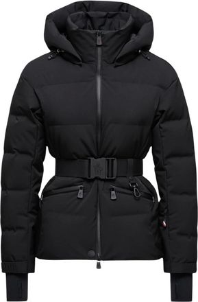 Moncler Tolima Giubbotto - Femme - Sport - Noir - Taille: 40 FR