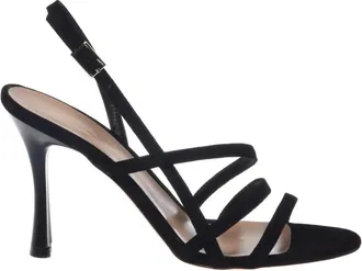 Baldinini Femme, Chaussures, Noir, Taille: 37 EU High Heel Sandal