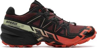 Salomon Homme, Sport, Multicolore, Taille: 45 1/3 EU Speedcross 6 GTX Baskets