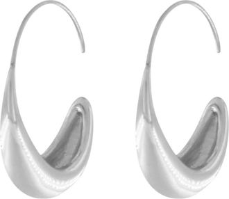 Dansk Copenhagen Femme, Accessoires, Gris, Taille: ONE Size Passion Waterproof Smooth Hoop