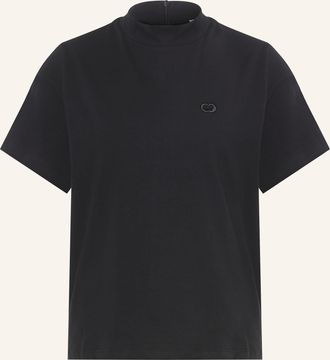 Maje T-Shirt schwarz
