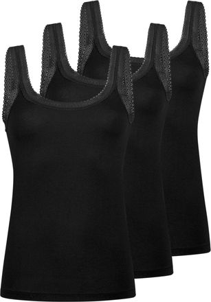 Mey Unterhemd Modal Lace