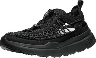 Keen Baskets Uneek WK pour homme, noir/noir, 10