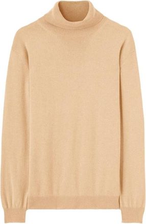Dondup Rollkragen-Strickware - - Knitwear - Herren - Beige - 3XL