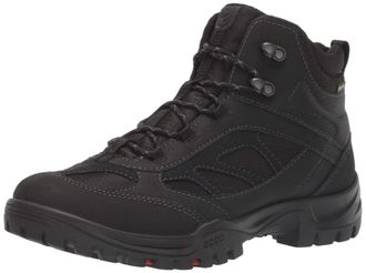 Ecco Herren Xpedition III M Trekking-& Wanderstiefel, Schwarz (Black/Black 51052), 46 EU