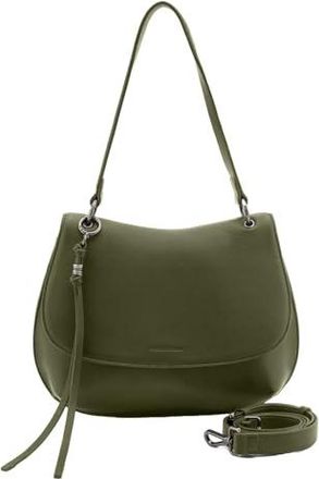 Fredsbruder sac à épaule bandoulière My Bestie Big Saddle Bag Khaki Green kaki