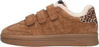 Maruti Damen, Schuhe, Braun, 43 EUGr&ouml;&szlig;e